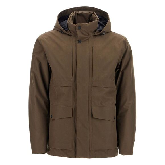 Herno Laminar | Jackets & Coats | Herno Laminar Mens Goretex Field ...